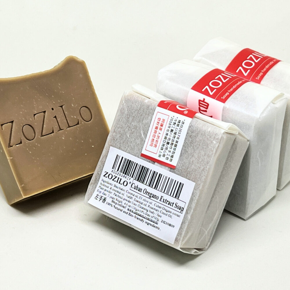 ZOZILO Soap